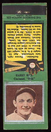 www.StarsOfTheDiamond.com **Misc. Pre-War Cards (1930-1945)**