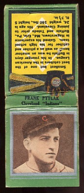 www.StarsOfTheDiamond.com **Misc. Pre-War Cards (1930-1945)**
